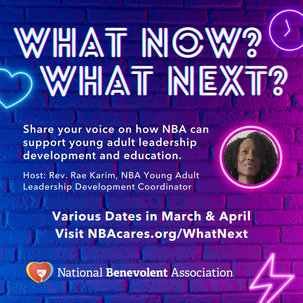 What Now? What Next? Focus Groups for Young Adults, (Ages 18-30) – CCIW ...