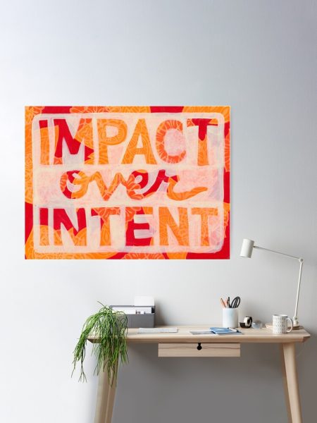 Transformation Thoughts – Impact over Intent – CCIW Disciples