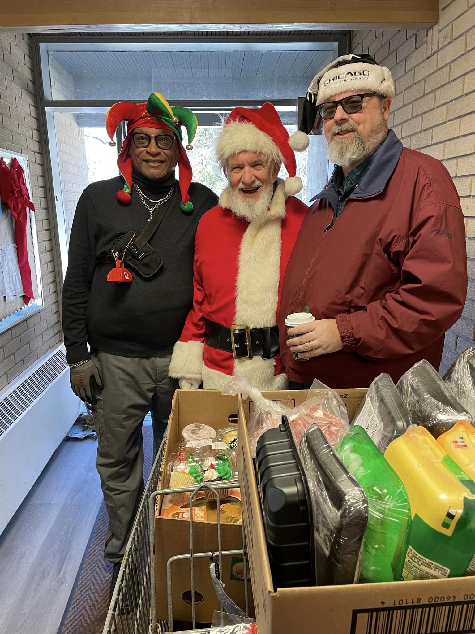 What a Church Can Do: Feed Families with St. Nick – CCIW Disciples