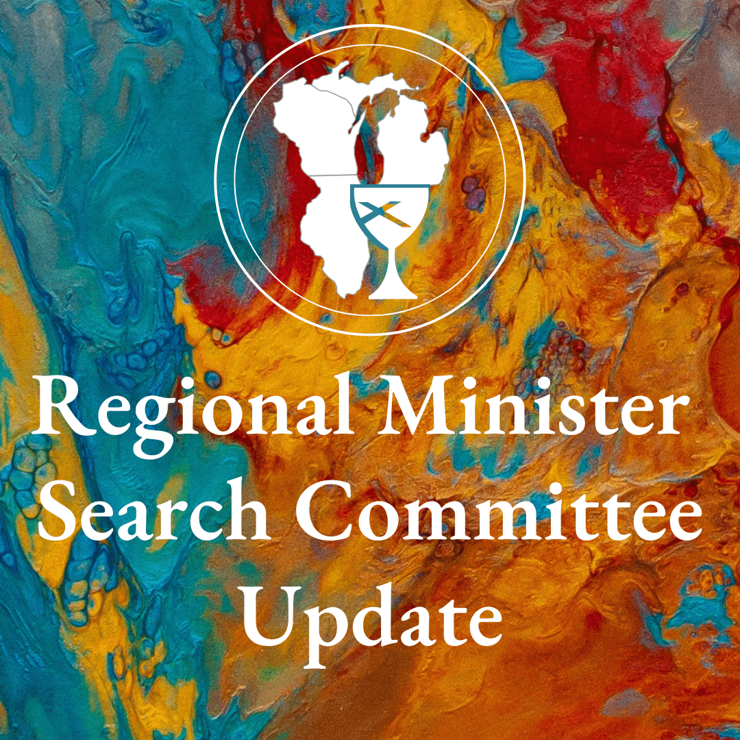 Regional Minister Role Questionnaire – CCIW Disciples