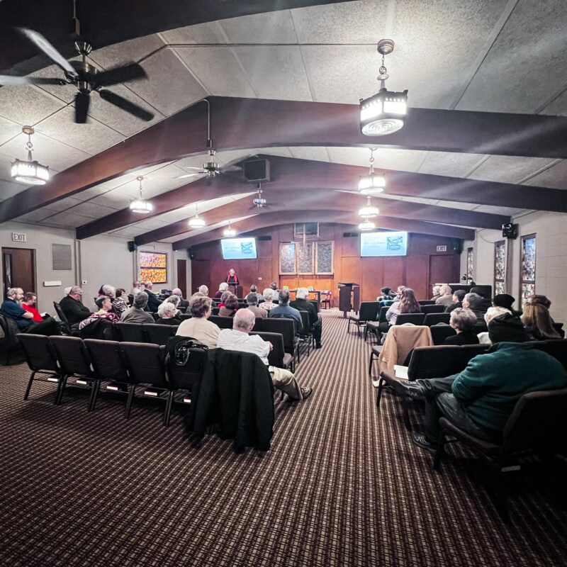 What a Church (cluster) Can Do: Laity Sunday Celebration – CCIW Disciples