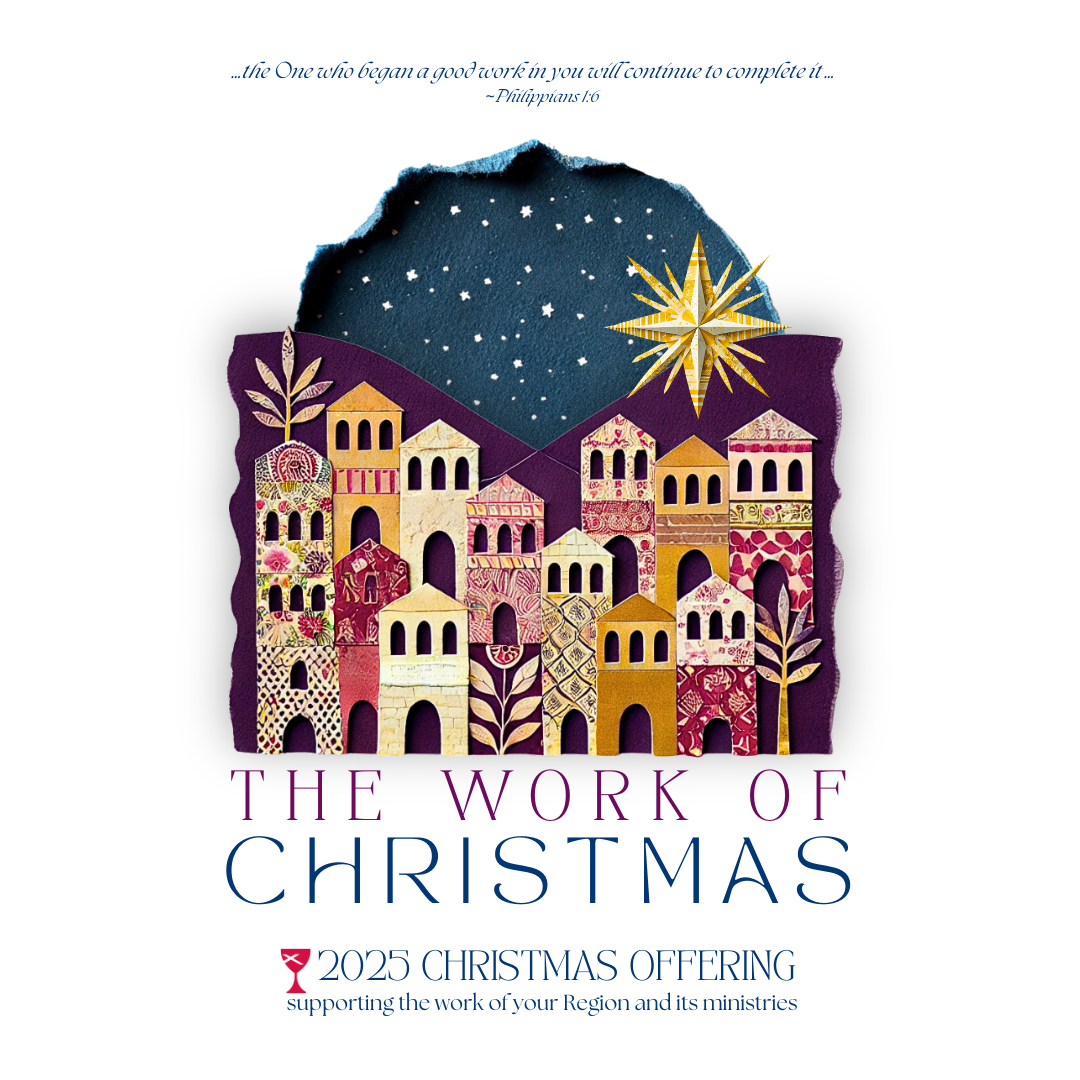 Christmas Offering – CCIW Disciples